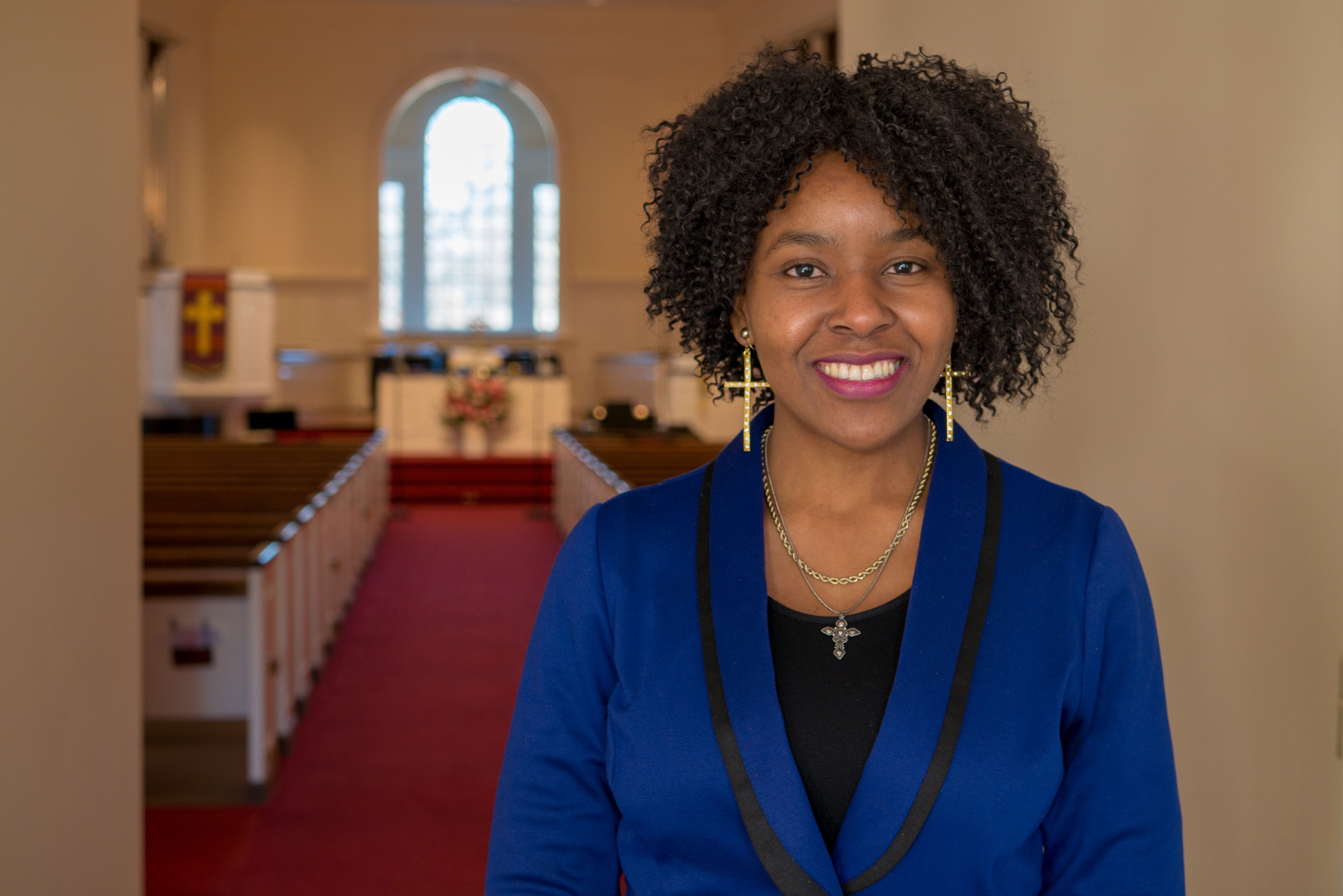 THIS IS WHAT A MINISTER LOOKS LIKE: Dezo Desauguste | Baptist Women in ...