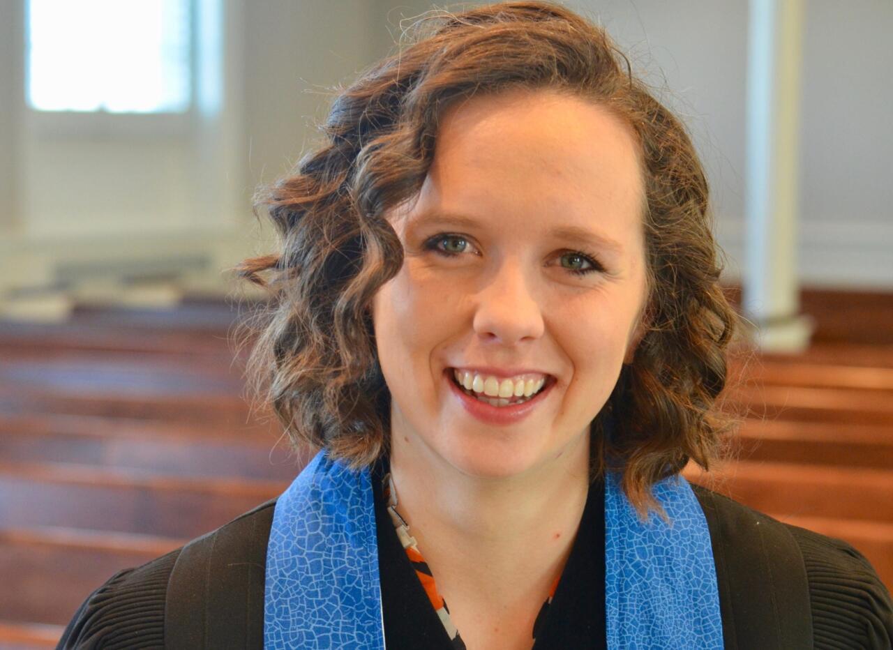 headshot | Baptist Women in Ministry