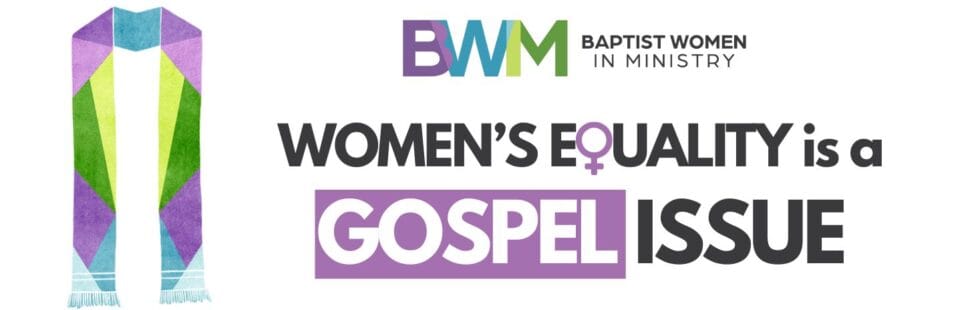 Baptist Women in Ministry | BWIM