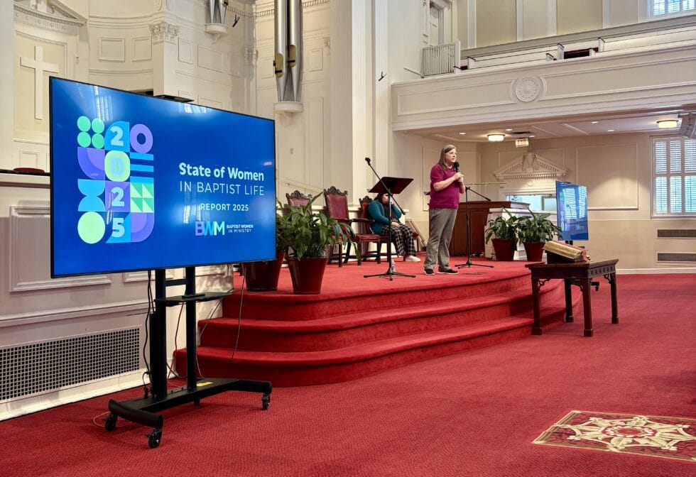 BWIM Releases 2025 State of Women in Baptist Life Report: Celebrating ...